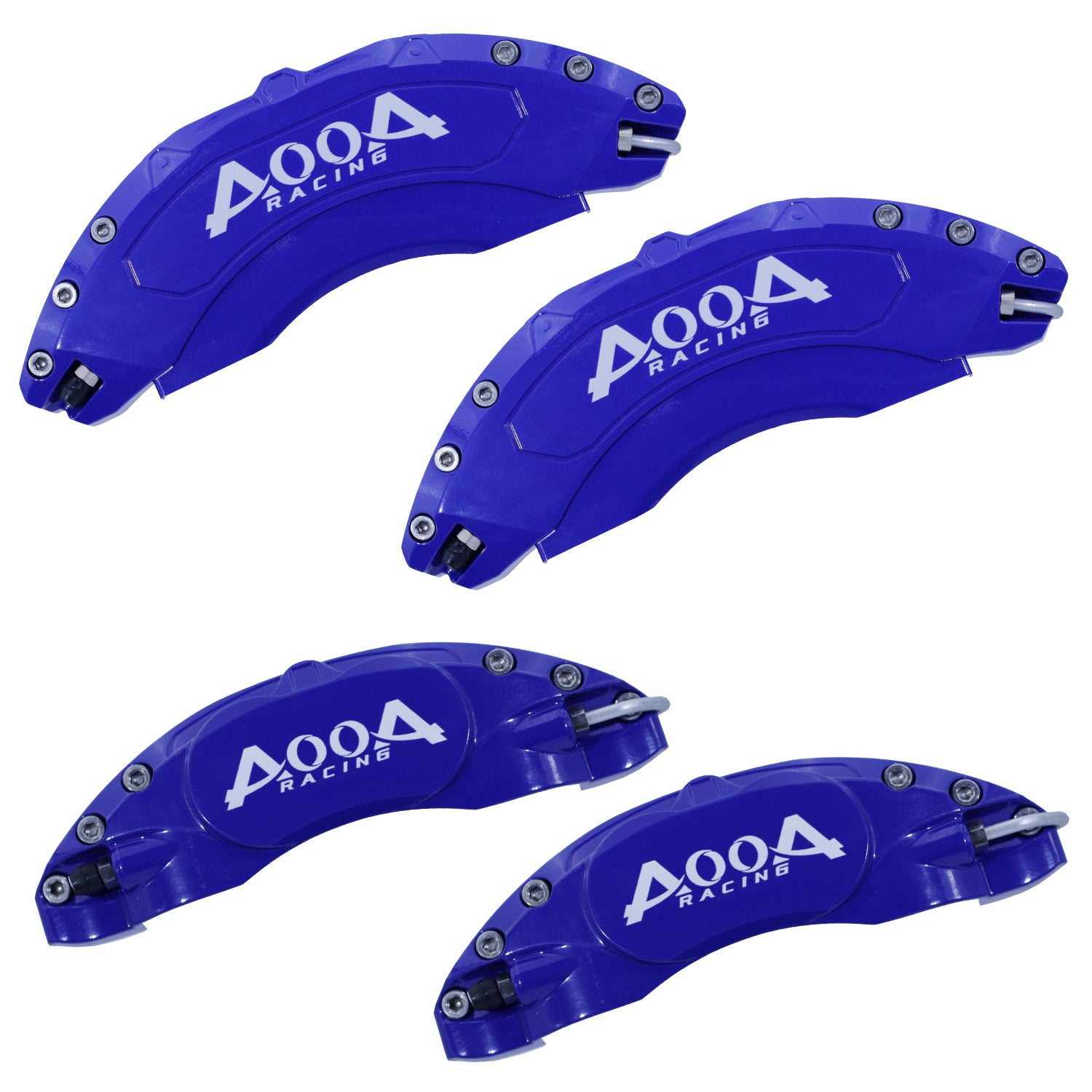 AOOA Aluminum Brake Caliper Cover Rim Accessories for Acura ILX (set o ...
