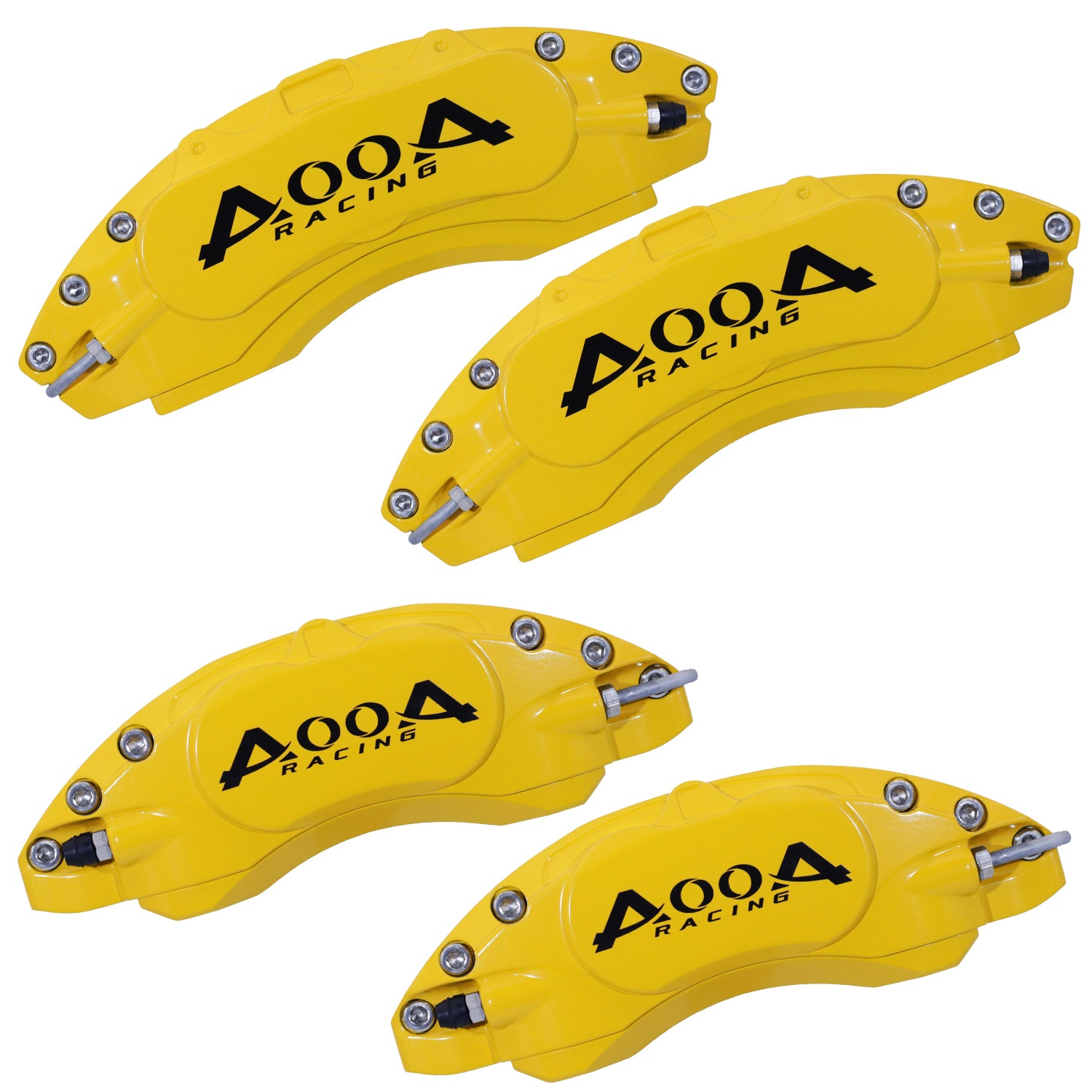 AOOA Aluminum Brake Caliper covers for Land-rover(set of 4) | AOOA ...