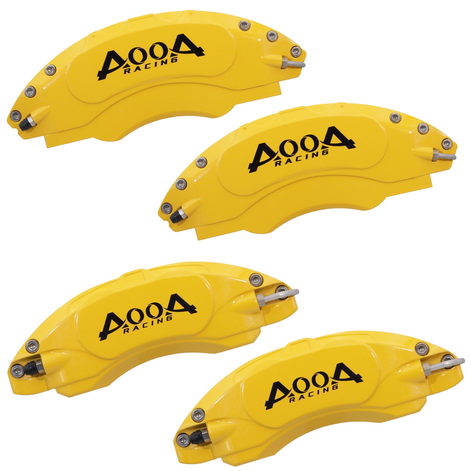 AOOA Aluminum Brake Caliper covers for Volvo(set of 4) | AOOA Caliper ...