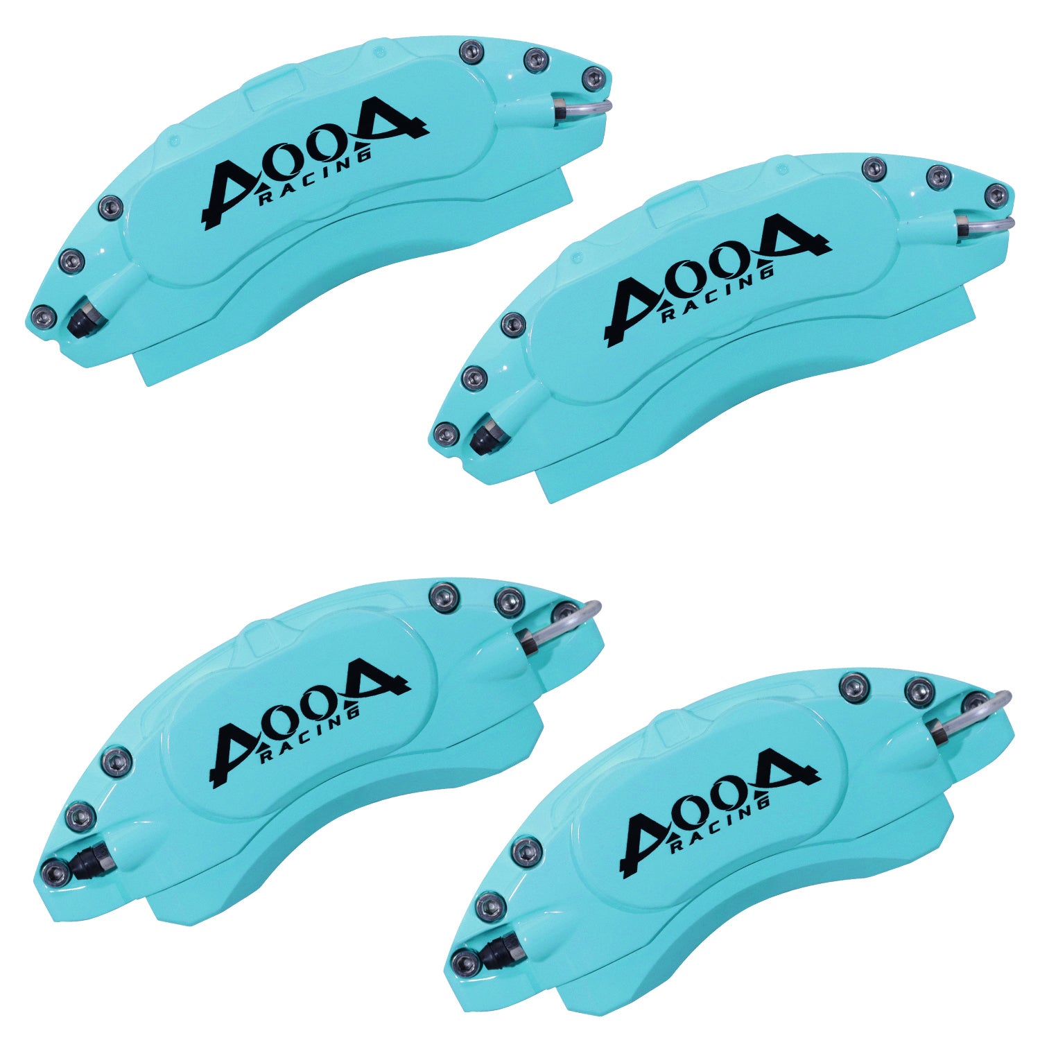 AOOA Aluminum Brake Caliper Cover Rim Accessories for Subaru Outback ...