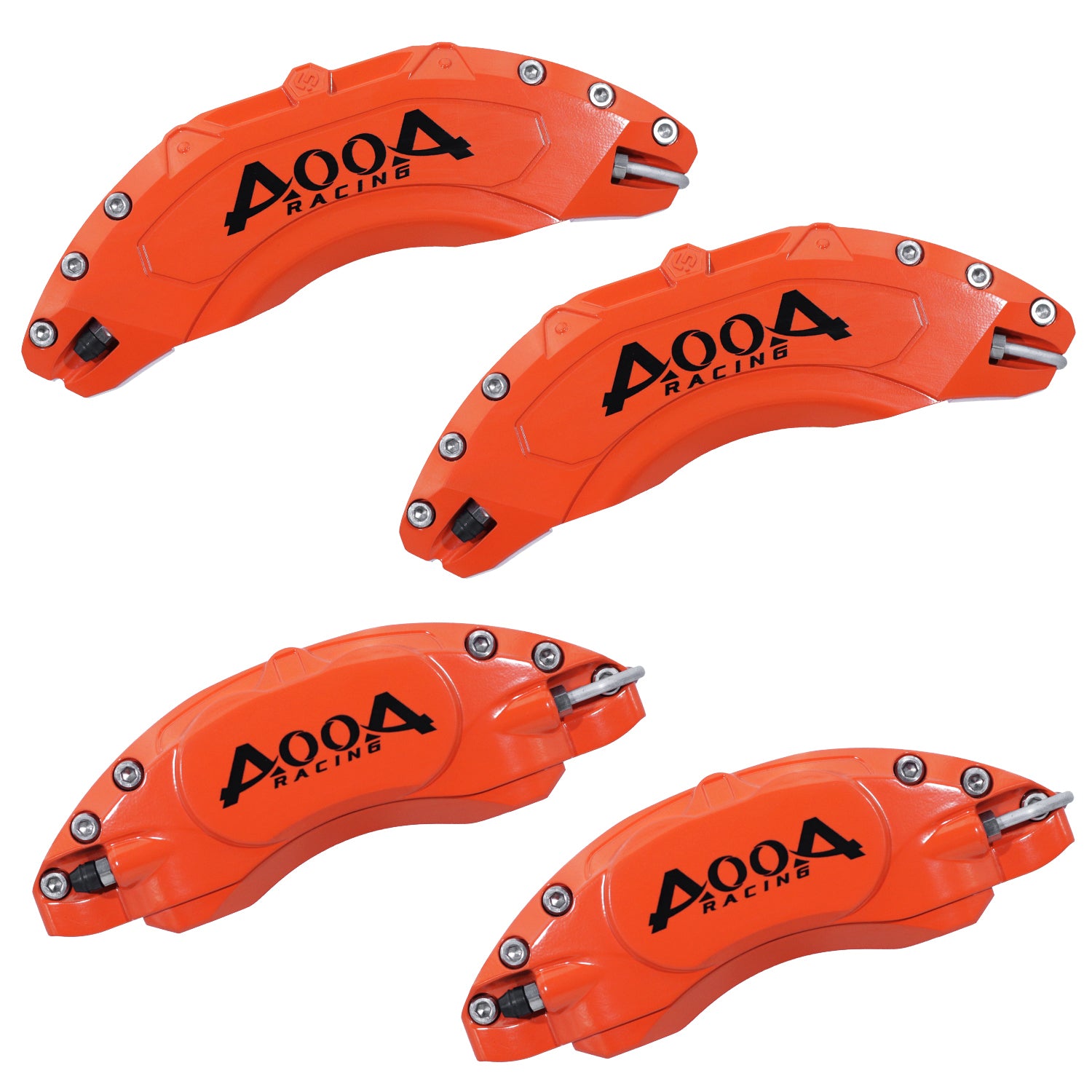 AOOA Aluminum Brake Caliper Cover Rim Accessories for Mazda 3 (set of ...