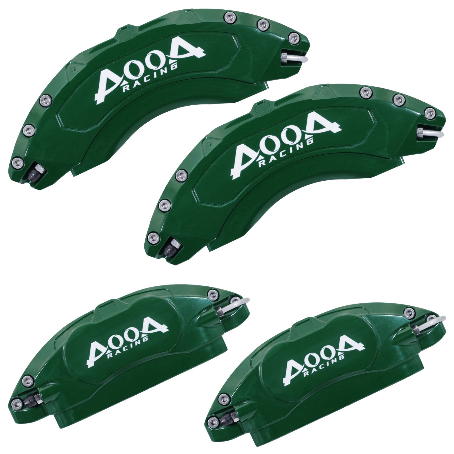 AOOA Aluminum Brake Caliper Cover Rim Accessories for Mazda CX-5 (set ...