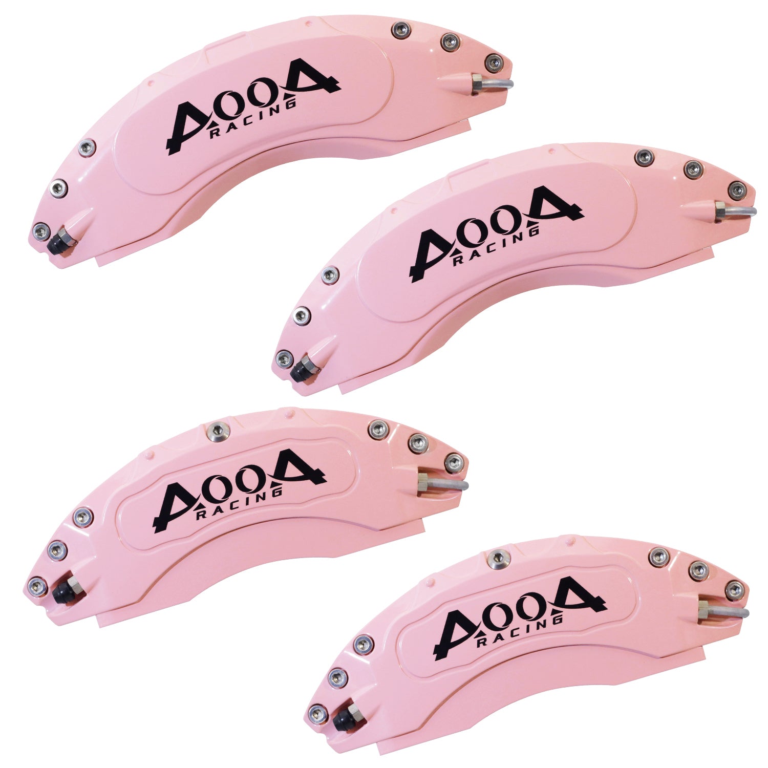 AOOA aluminum caliper covers for Ford BRONCO (Set of 4) | AOOA Caliper ...
