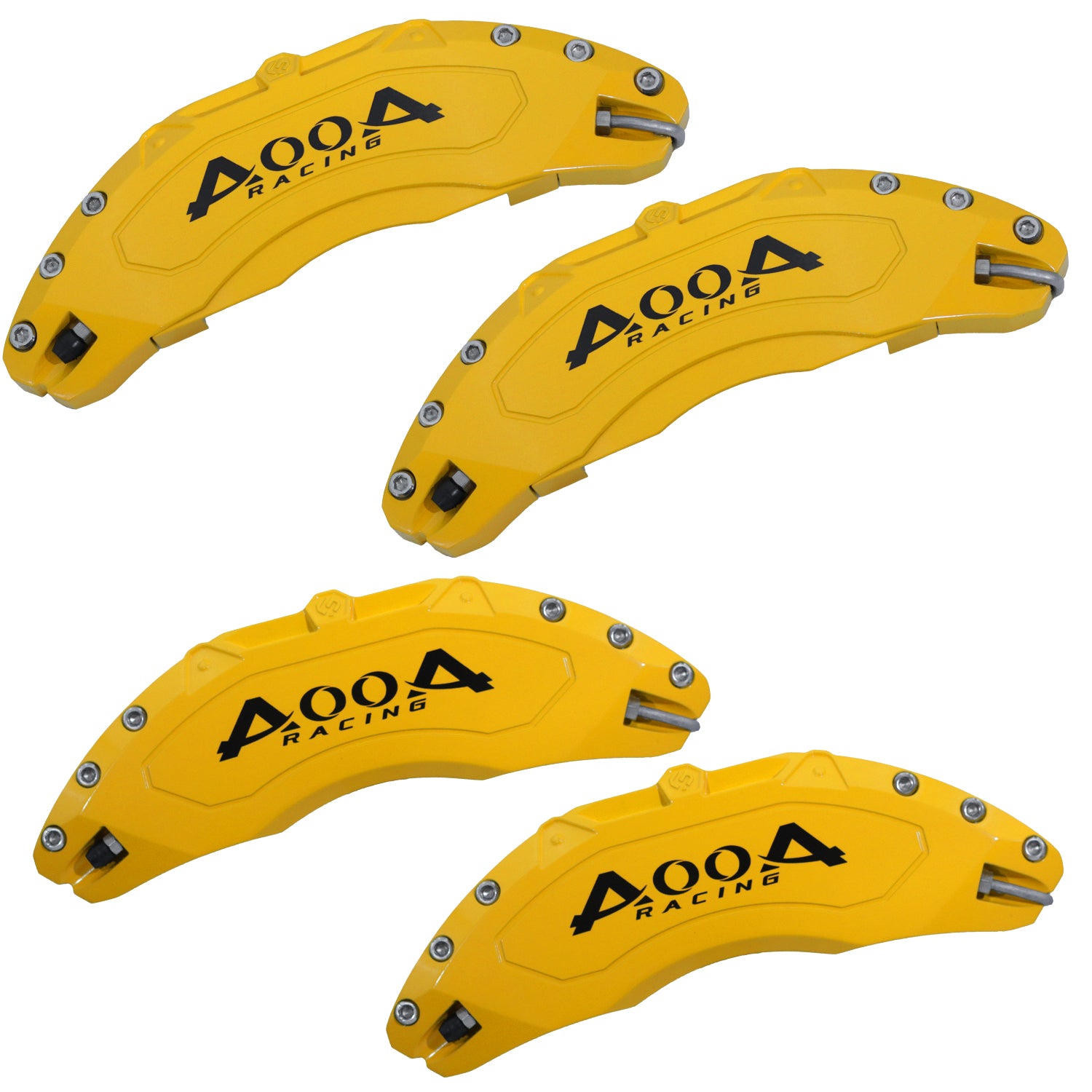 AOOA Aluminum Brake Caliper Cover Rim Accessories for Mazda 6 (set of ...