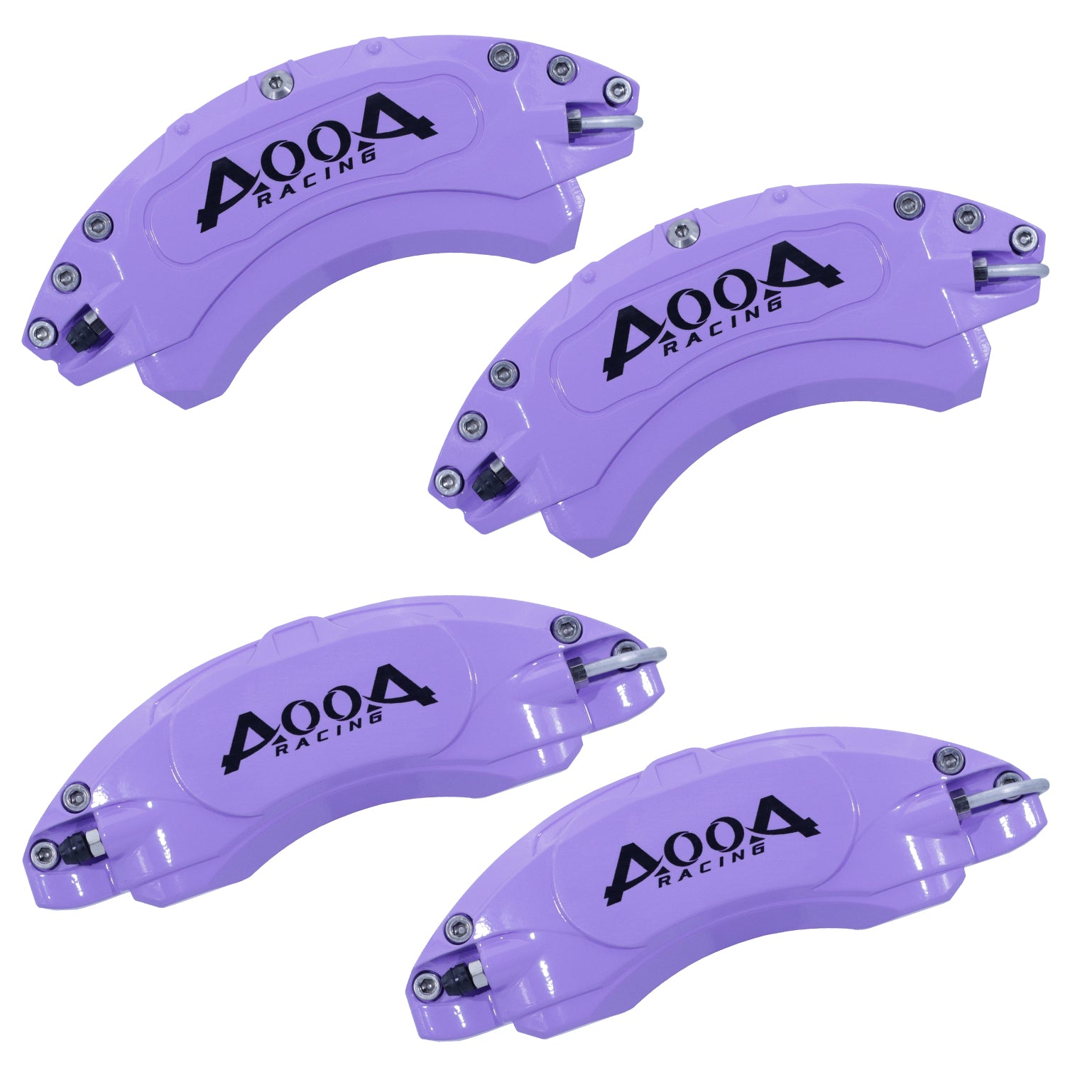 AOOA Aluminum Brake Caliper covers for Jaguar XE (set of 4) | AOOA ...