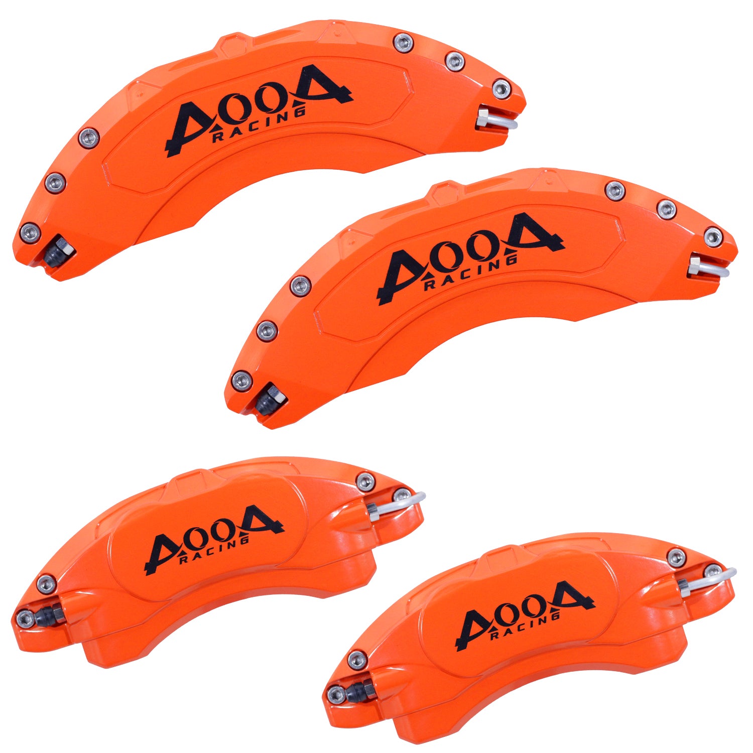AOOA Aluminum Brake Caliper covers for Hyundai Elantra (set of 4 ...