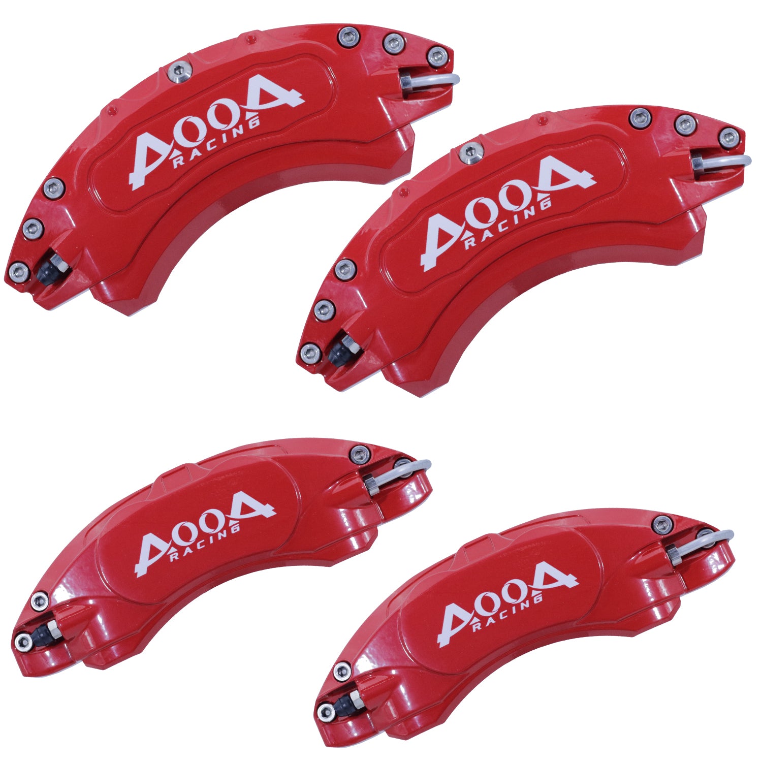 AOOA Aluminum Brake Caliper Cover Rim Accessories for Genesis G70 (set ...