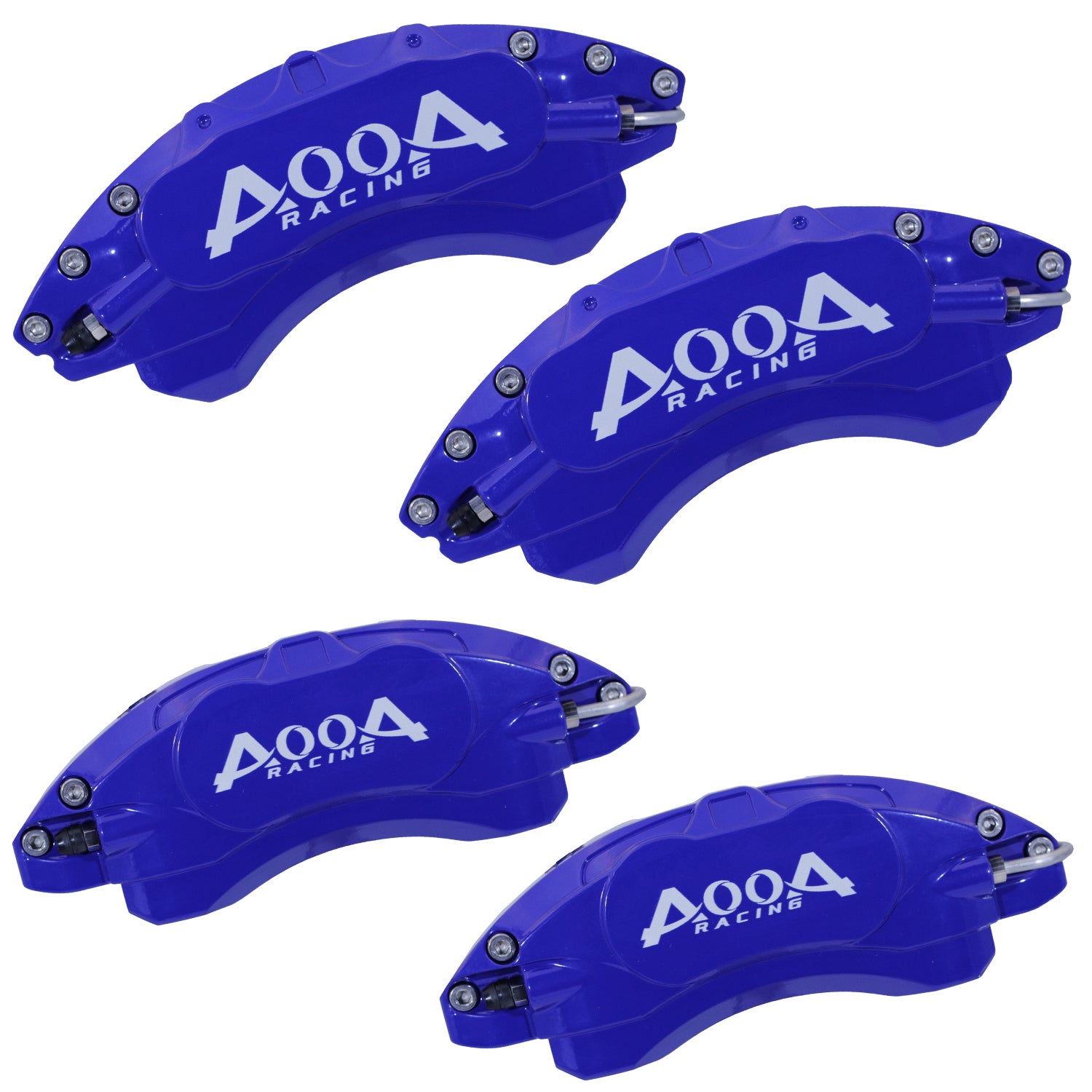 AOOA Aluminum Brake Caliper Cover Rim Accessories for Hyundai Tucson ...