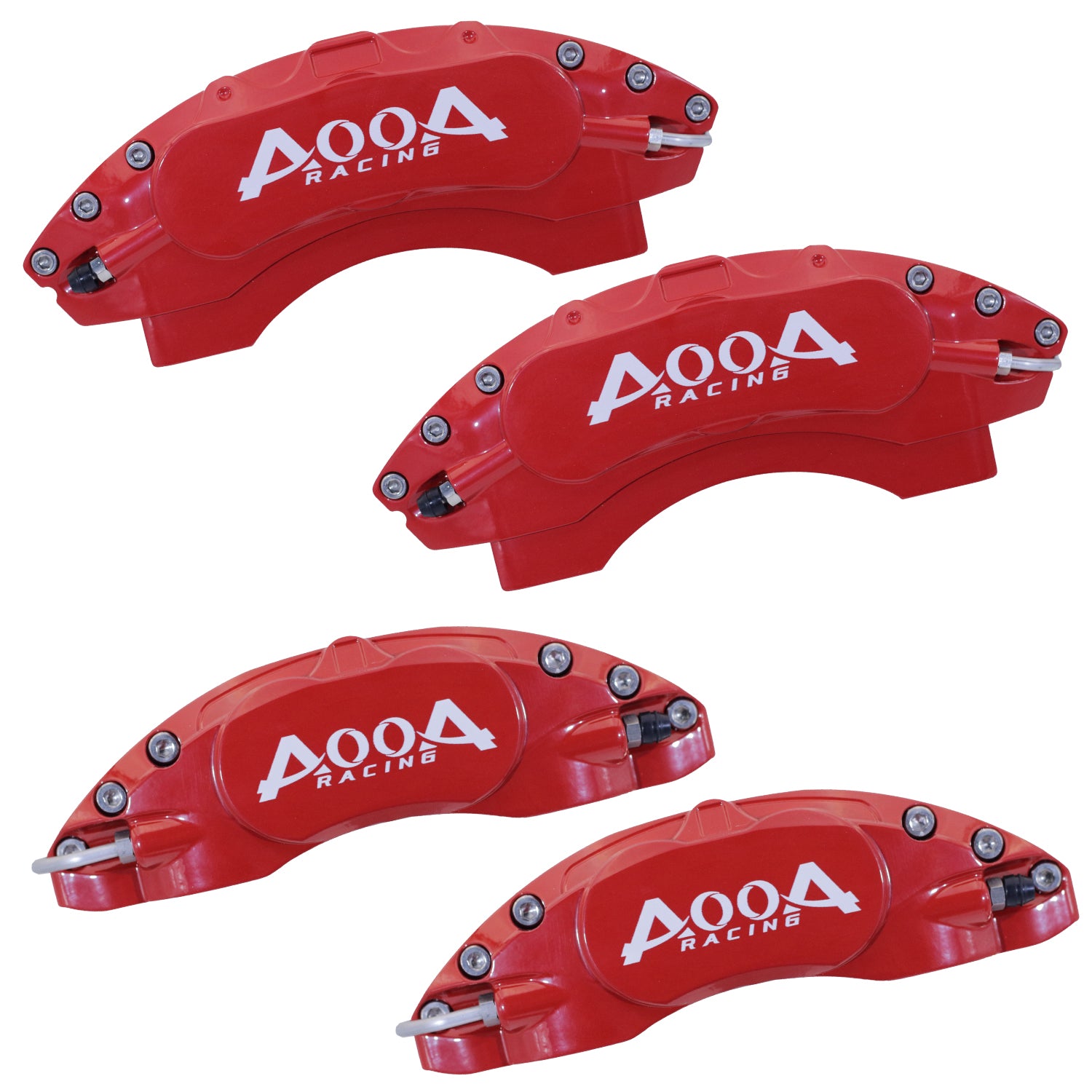 AOOA Aluminum Brake Caliper Cover Rim Accessories for Infiniti QX60 (s ...