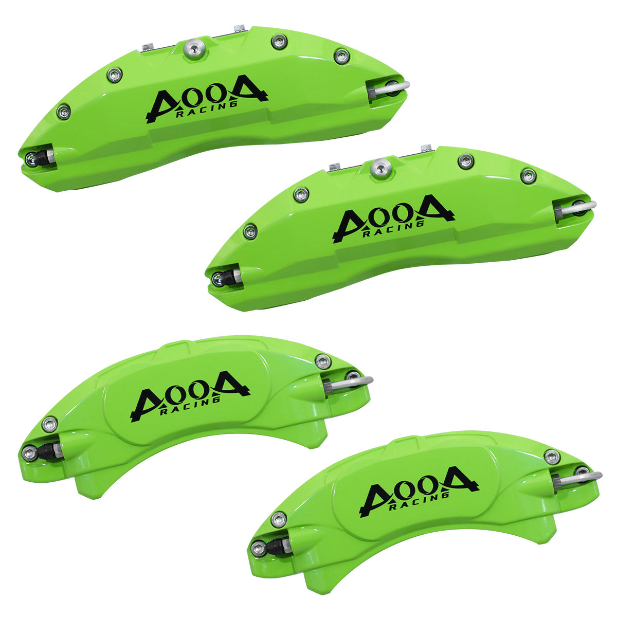 AOOA Aluminum Brake Caliper Cover Rim Accessories for Toyota Tundra (s ...
