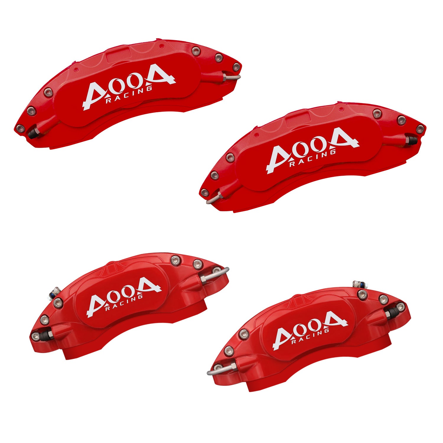 AOOA Brake Disc Yellow Caliper Covers for Chevrolet Camaro Bumblebee ...