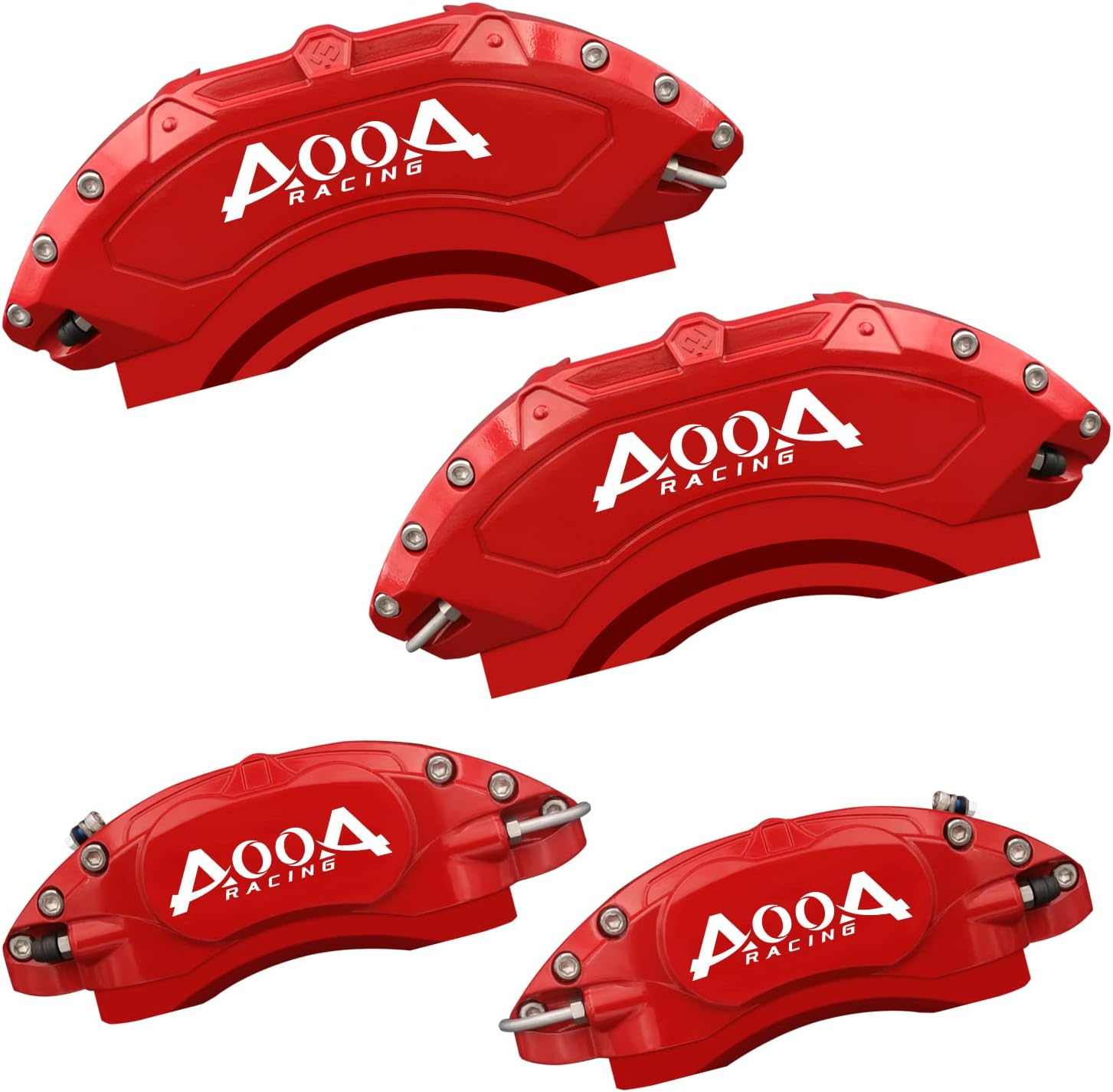 AOOA caliper covers for Toyota Highlander(set of 4) | AOOA Caliper Covers