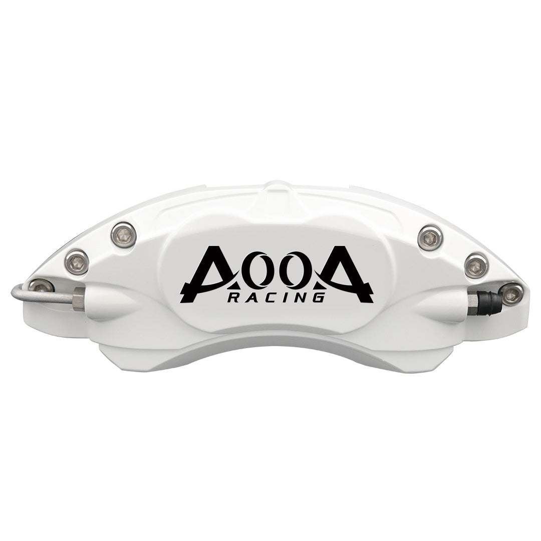 AOOA Aluminum Brake Caliper Cover Rim Accessories for Ford Mach e (set ...