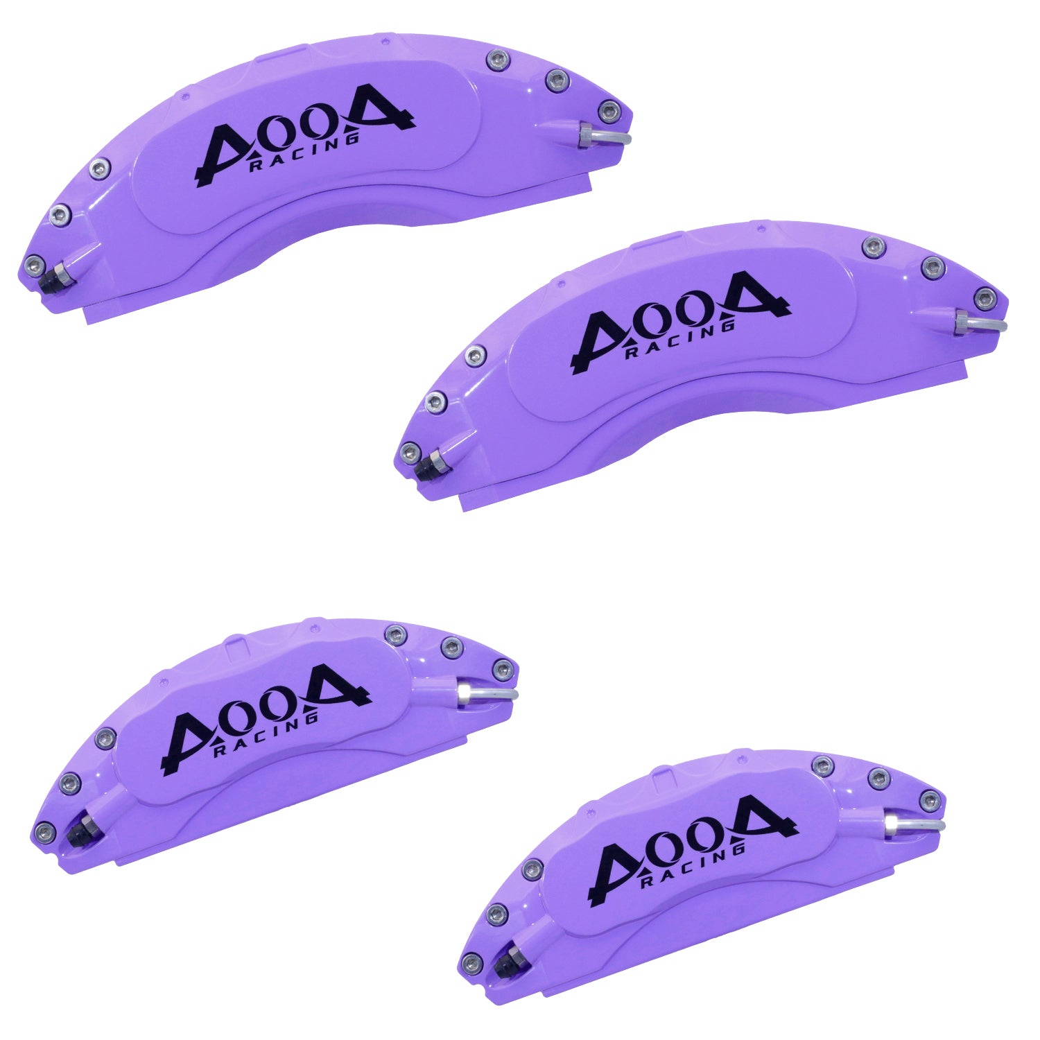 AOOA Aluminum Brake Caliper covers for GMC Sierra 1500 (set of 4 ...
