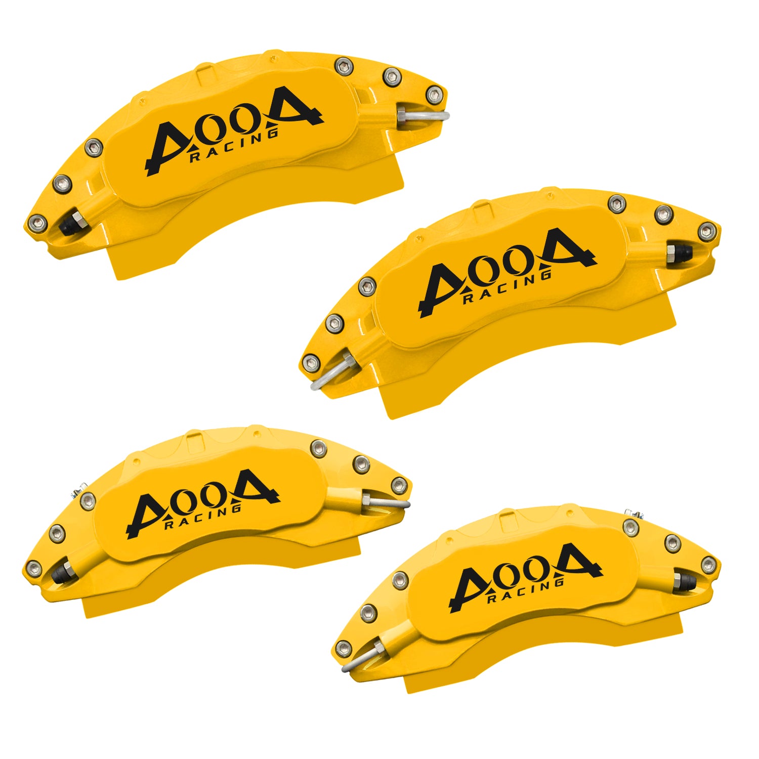 AOOA brake disc caliper cover for Toyota camry (Set of 4) | AOOA ...