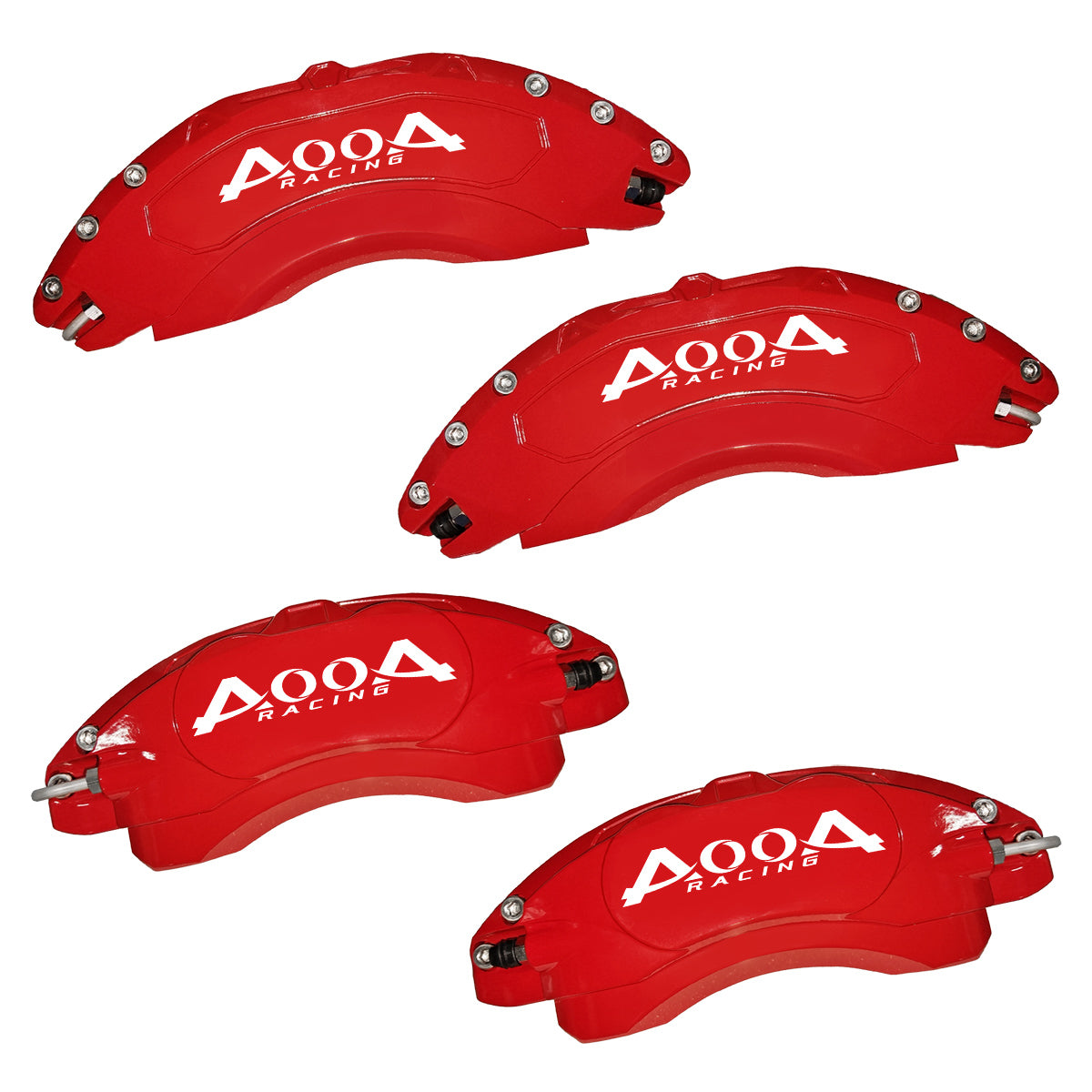 AOOA Aluminum Brake Caliper covers for Alfa-Romeo Giulia (set of 4 ...