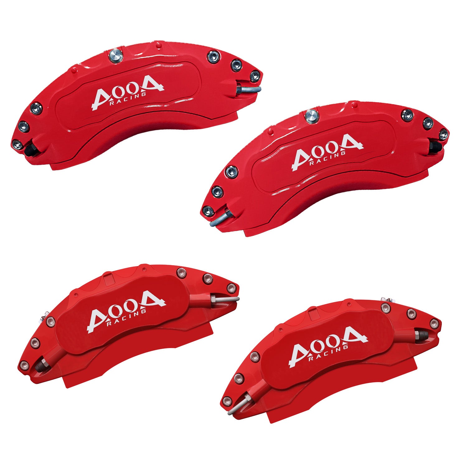 AOOA Aluminum Brake Caliper Cover Rim Accessories for Acura Integra (s ...