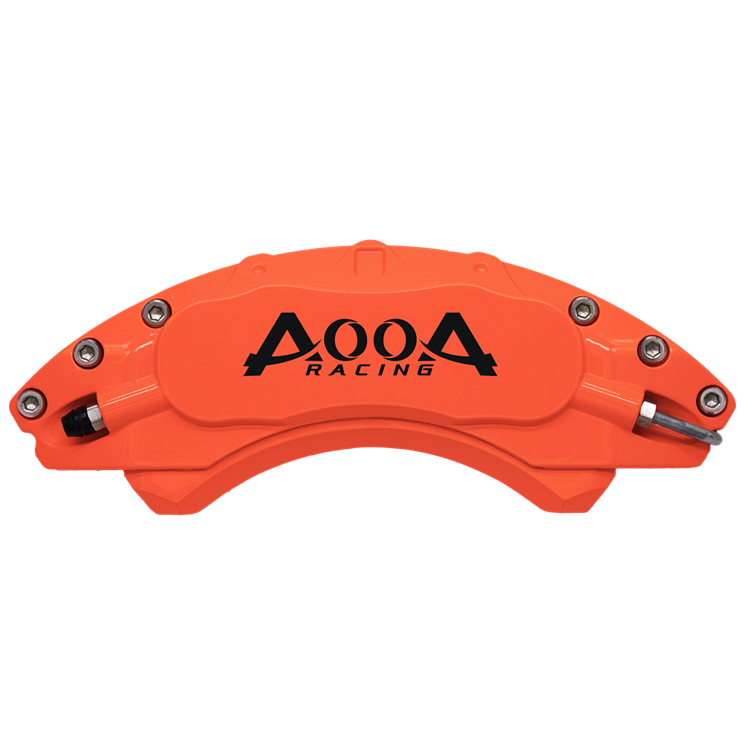 AOOA Aluminum Brake Caliper Cover Rim Accessories for Ford Mach e (set ...
